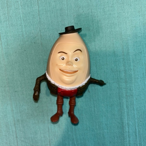 McDonald's | Toys | Mcdonalds Happy Meal Toys Puss In Boots Humpty ...